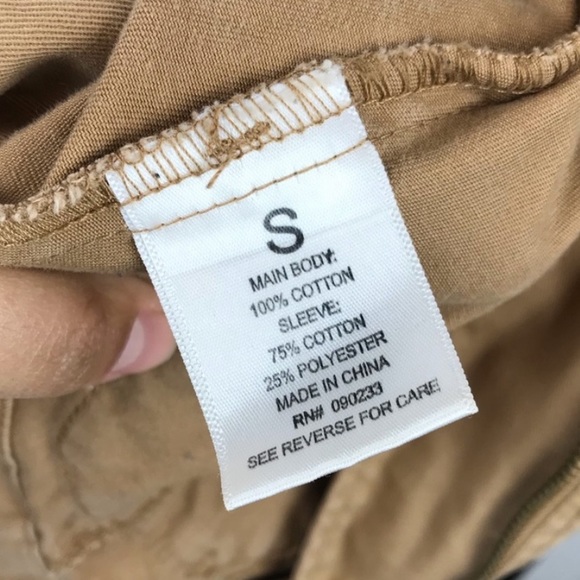 La Hearts | Jackets & Coats | La Hearts Tan Military Utility Jacket ...